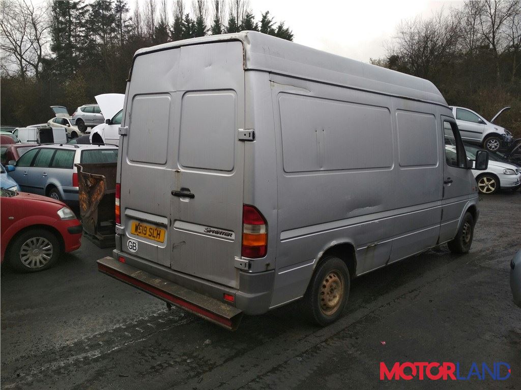 Недавно поступивший автомобиль Mercedes Sprinter 1996-2006 ...