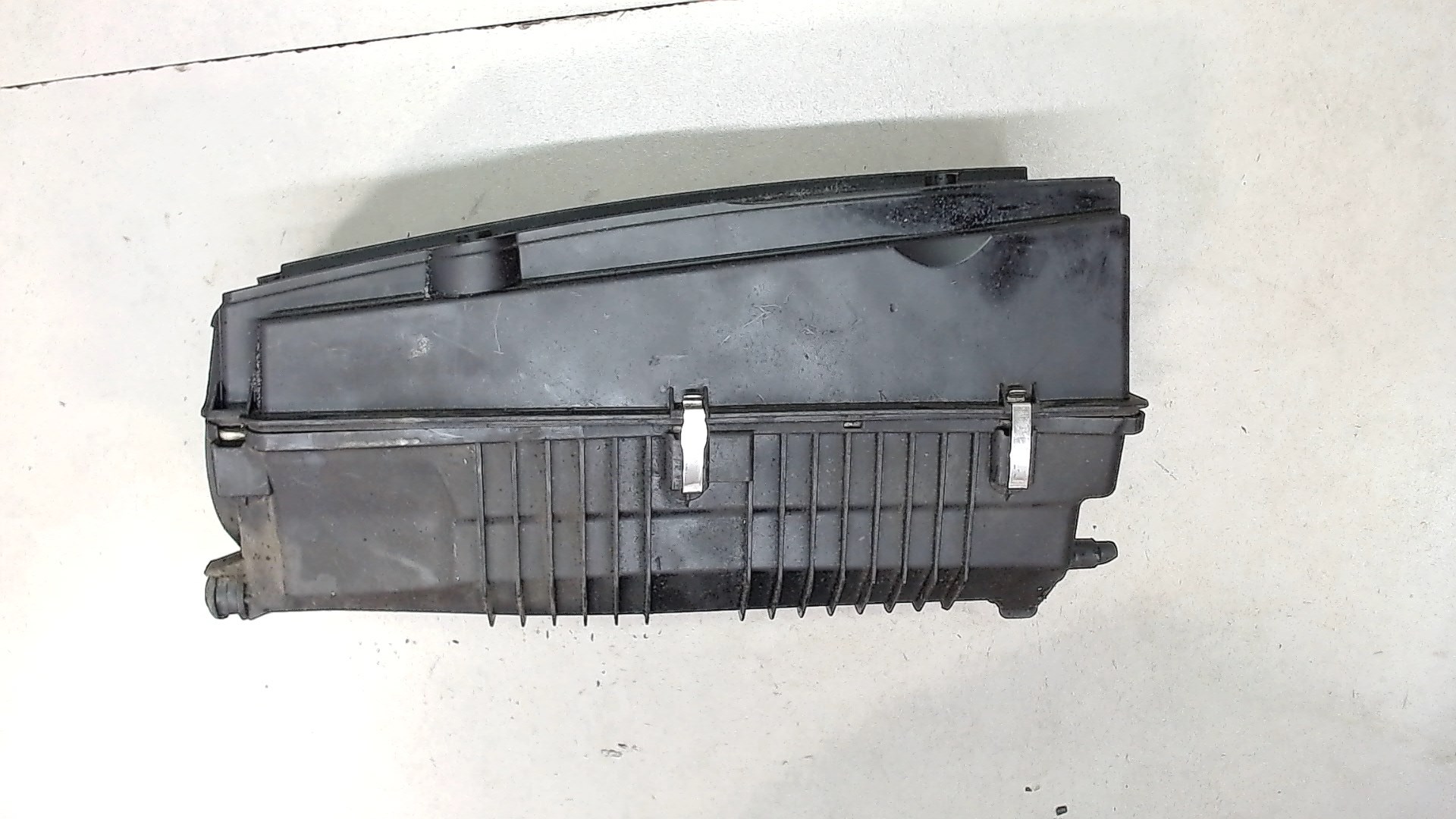 Корпус воздушного фильтра Mercedes C W203 | Мерседес В 203, С-класс ...