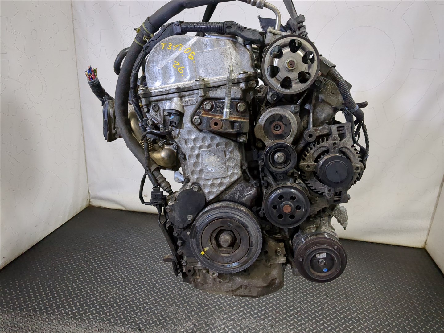 N22B3 – купить двигатель Honda CR-V 2007-2012 в Москве - 7953275