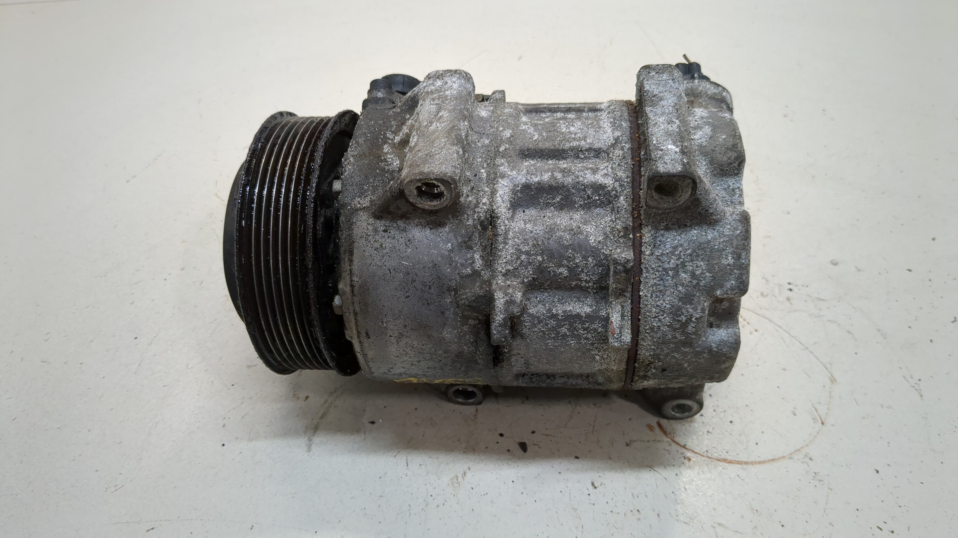 Компрессор кондиционера Toyota Sienna III | Тойота Сиенна 3 2010-2020 ...