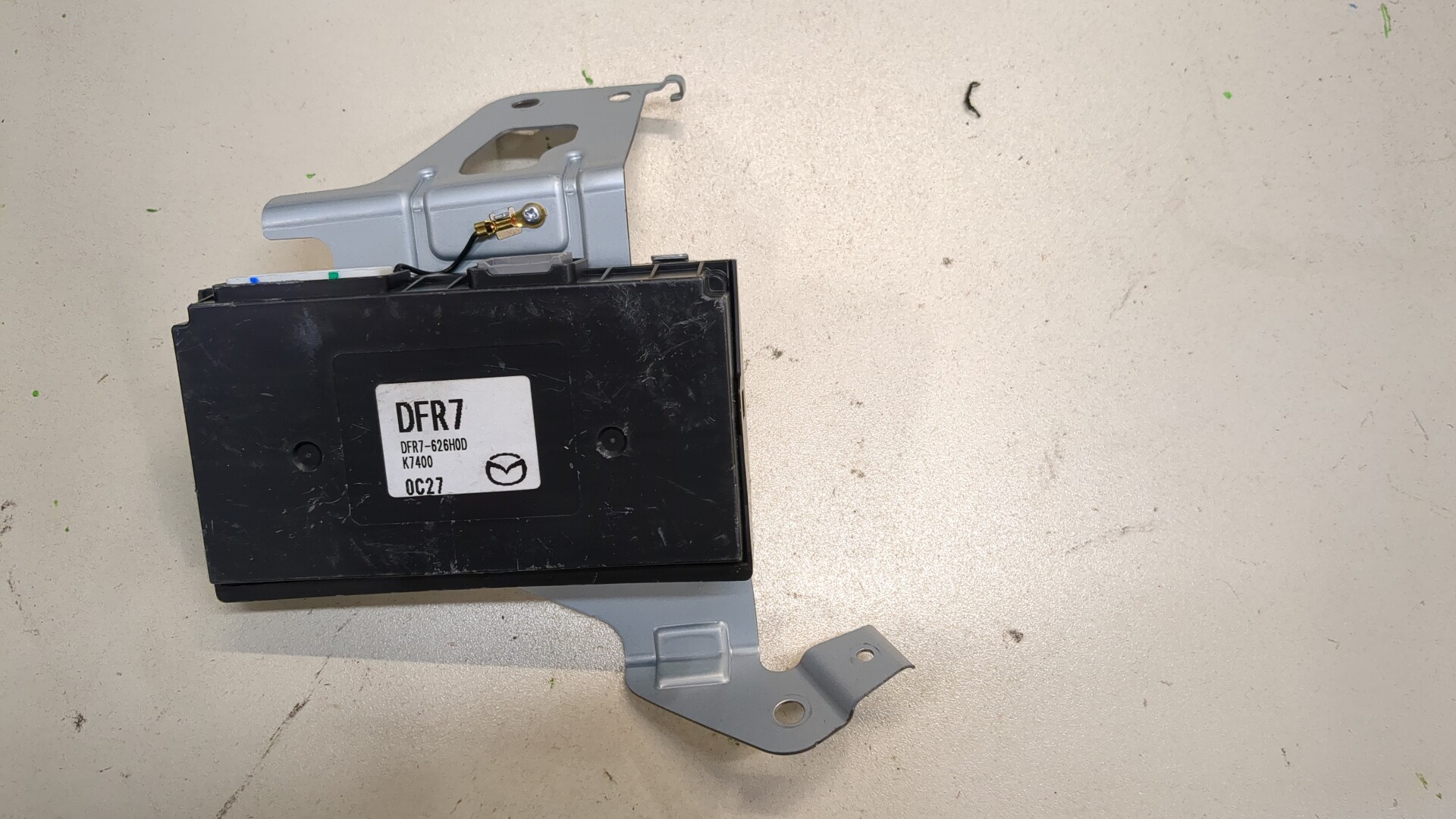 Блок управления люком, крышей Mazda CX-30 купить б/у 8377736