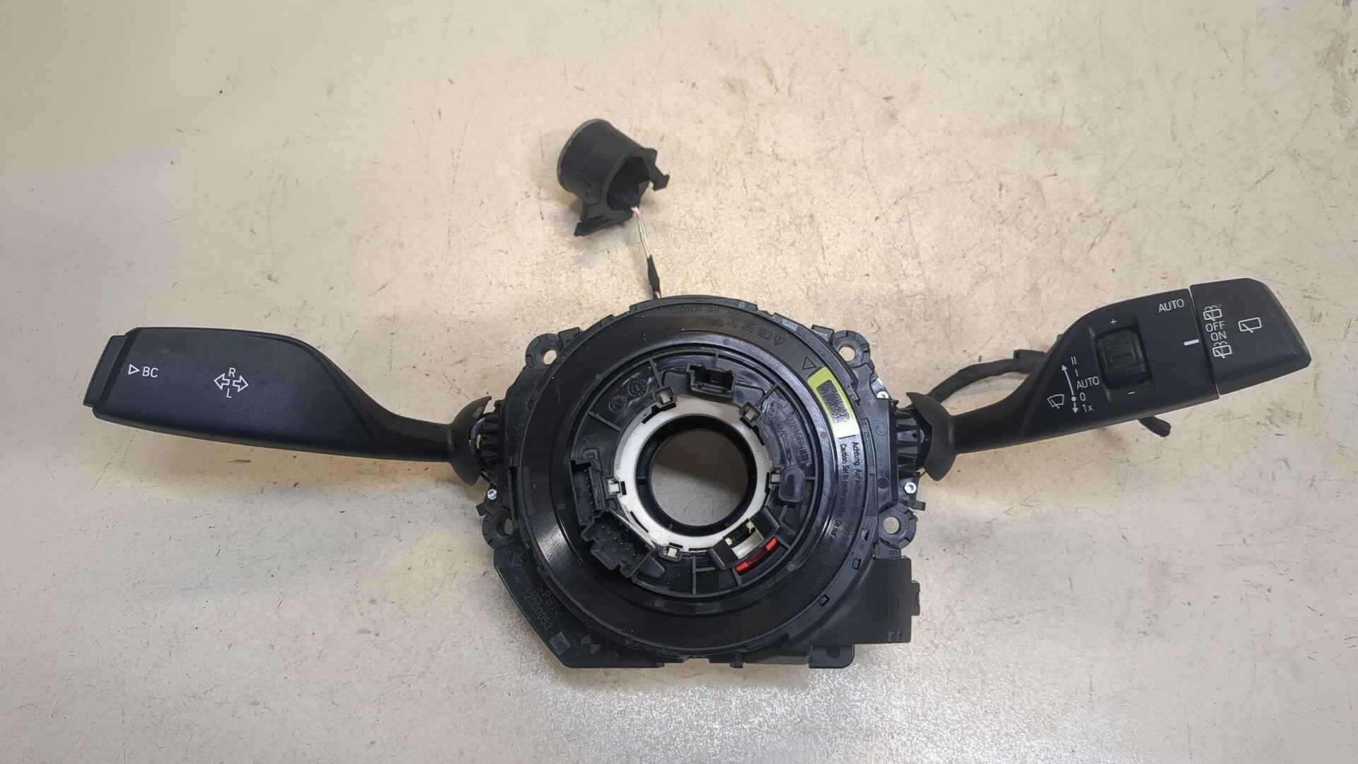 Переключатель поворотов и дворников (стрекоза) BMW X3 G01 | БМВ Х3 ГГ01 ...