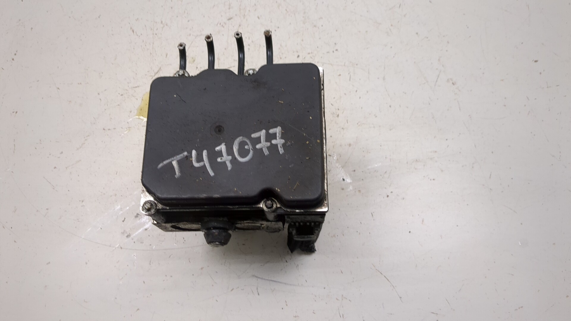 Блок АБС, насос (ABS, ESP, ASR) Jaguar X-type | Ягуар Х-Тайп купить б/у ...